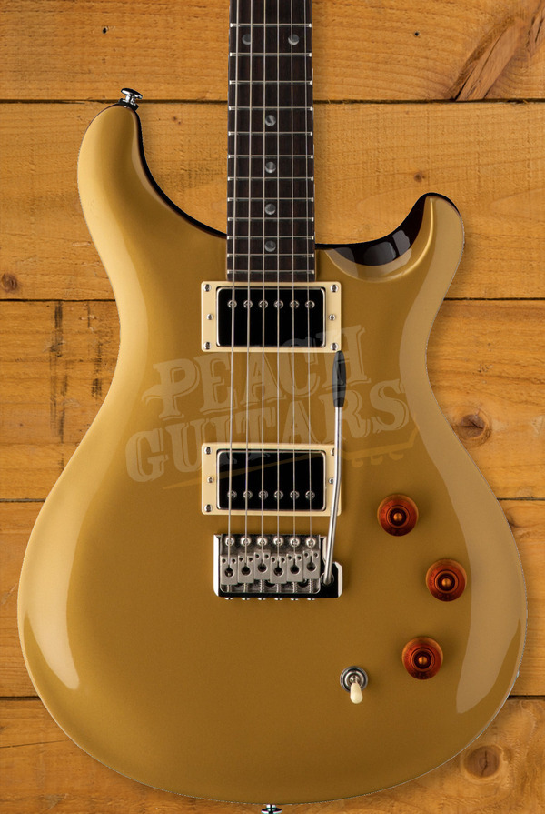 PRS SE Signature | SE DGT - Gold Top