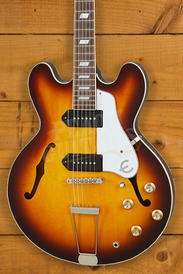Epiphone USA Casinos - Guitar Discussions on theFretBoard