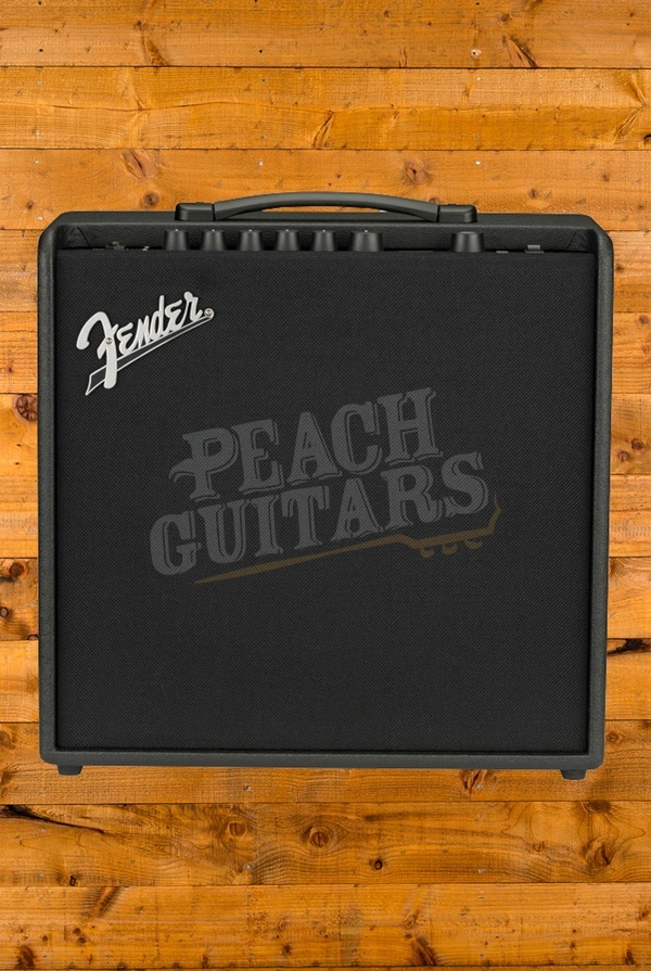 Fender Mustang LT50 | Black