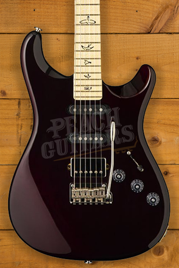 PRS Fiore - Black Iris - Peach Guitars