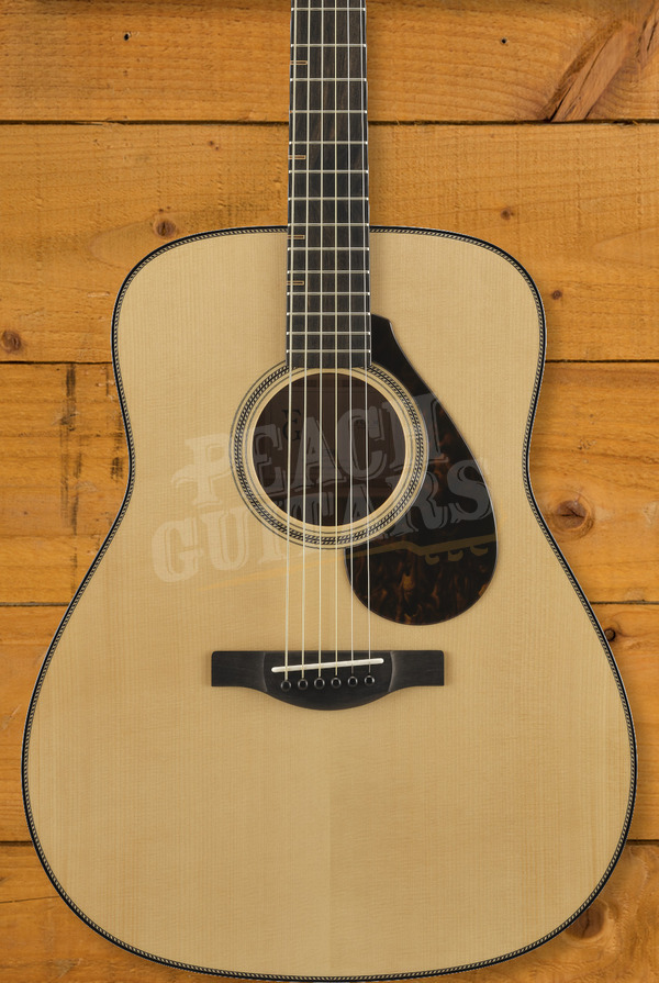 Yamaha FG Series | FG9 M - Natural