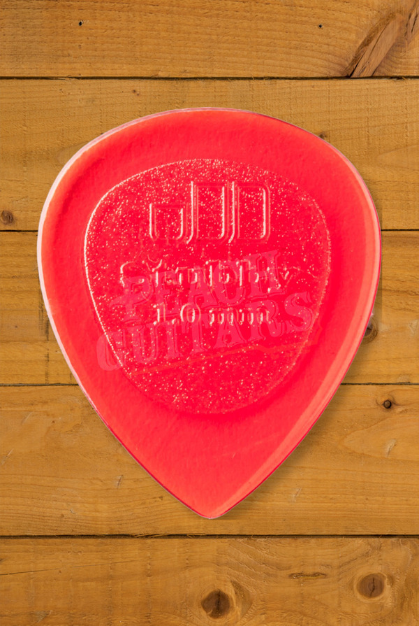 Dunlop 474-100 | Stubby Jazz Pick - 1.00mm - 6 Pack