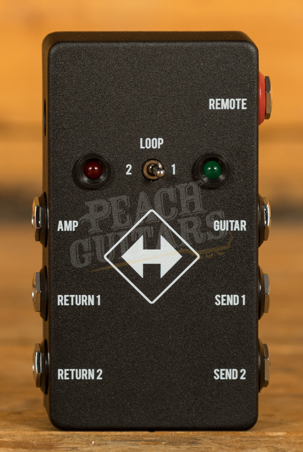 JHS Pedals Switchback | Switching Utility