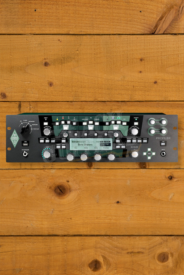 Kemper Profiler PowerRack