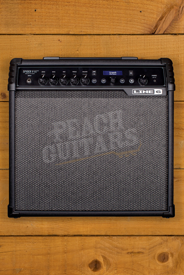 Line 6 Spider V 60 MKII