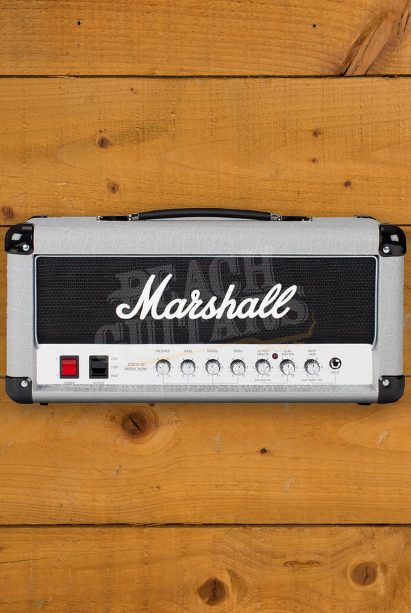 Marshall Studio Jubilee | 2525 Head