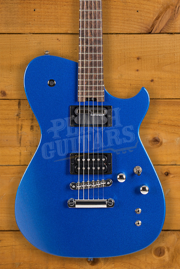 Cort X Manson Meta Series MBM-2H Sustaniac Blue Bell