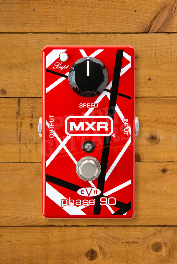 MXR EVH90 | Eddie Van Halen EVH Phase 90