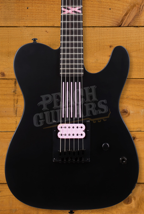 Schecter Machine Gun Kelly PT | Satin Black