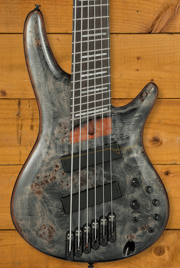 Ibanez SR Workshop Basses | SRMS806 - 6-String Multi Scale - Deep Twilight