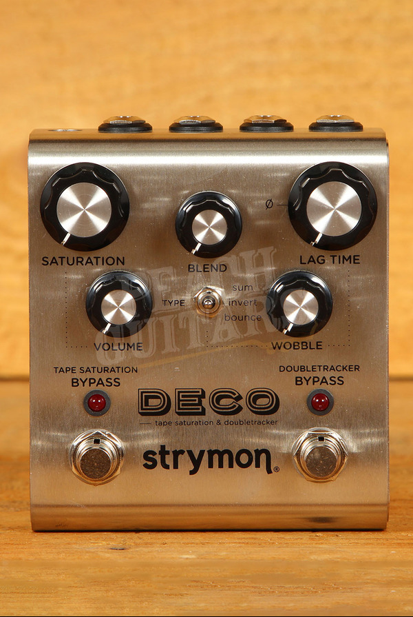 Strymon Deco - Peach Guitars