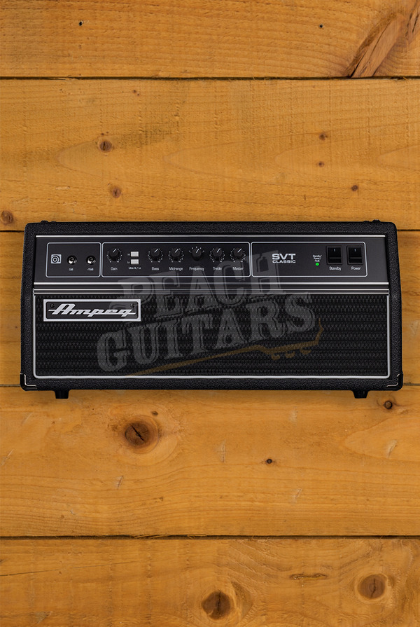 Ampeg Classic Series SVT-CL - Peach Guitars