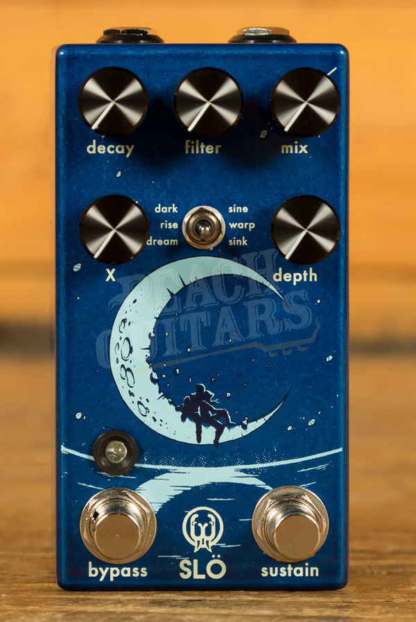 Walrus Audio SLÖ Multi Texture Reverb