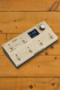 Fender Pedals | Switchboard Effects Operator