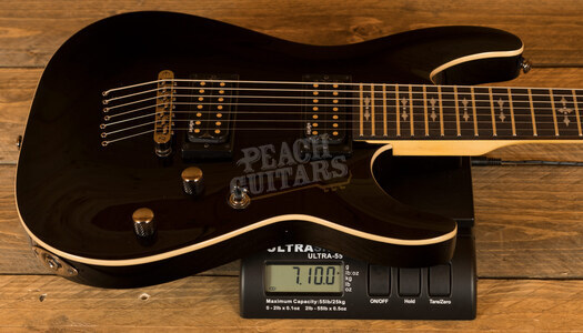 Schecter Omen-7 | 7-String - Gloss Black