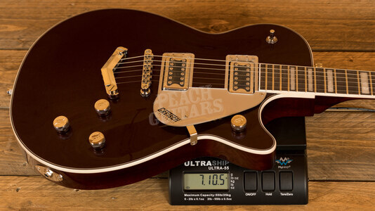 Gretsch Electromatic Jet BT - Deep Cherry - Peach Guitars