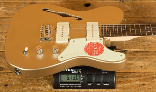 Squier FSR Paranormal Cabronita Telecaster Thinline | Laurel ...