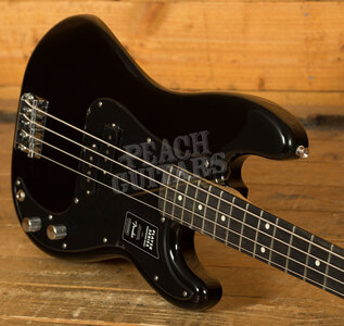 Fender Limited Edition Player Precision Bass | Ebony - Black