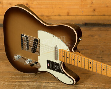 Fender American Ultra Telecaster Mocha Burst
