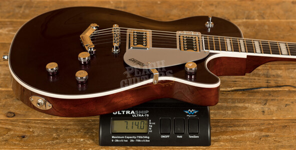 Gretsch Electromatic Jet BT - Deep Cherry - Peach Guitars