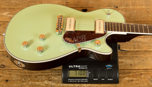 Gretsch G5210-P90 Electromatic Jet Two 90 | Broadway Jade