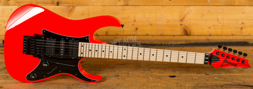 Ibanez 2018 RG550-Road Flare Red - Peach Guitars