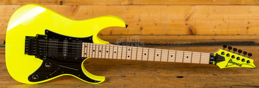 Ibanez 2018 RG550-Desert Sun Yellow - Peach Guitars
