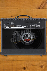 BOSS Katana-50 MkII EX | Stage-Class 50-Watt Combo Amp