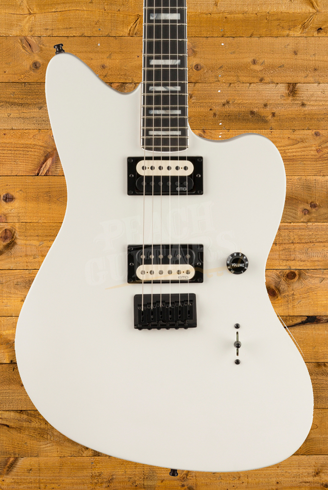 Fender Jim Root Jazzmaster 2020 - Peach Guitars