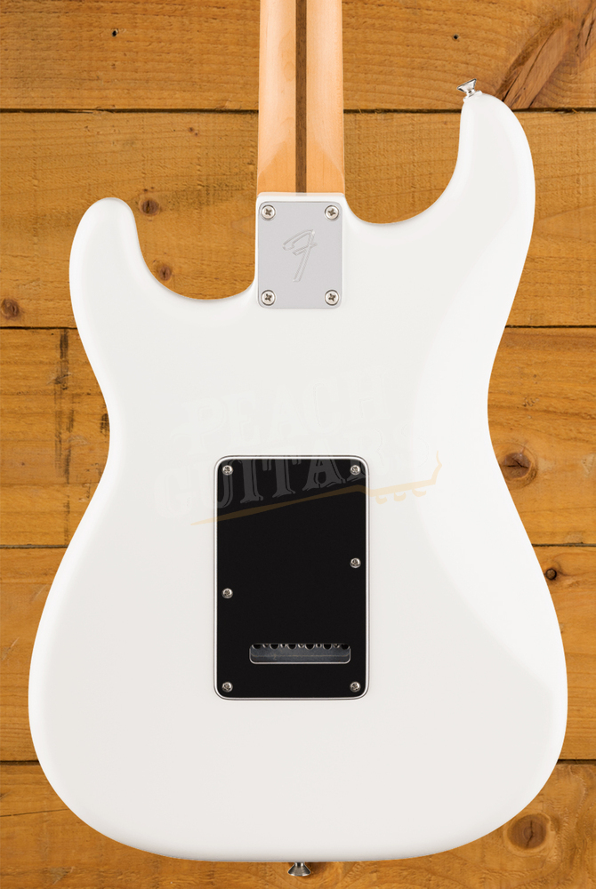 Fender Player II Stratocaster HSS | Polar White