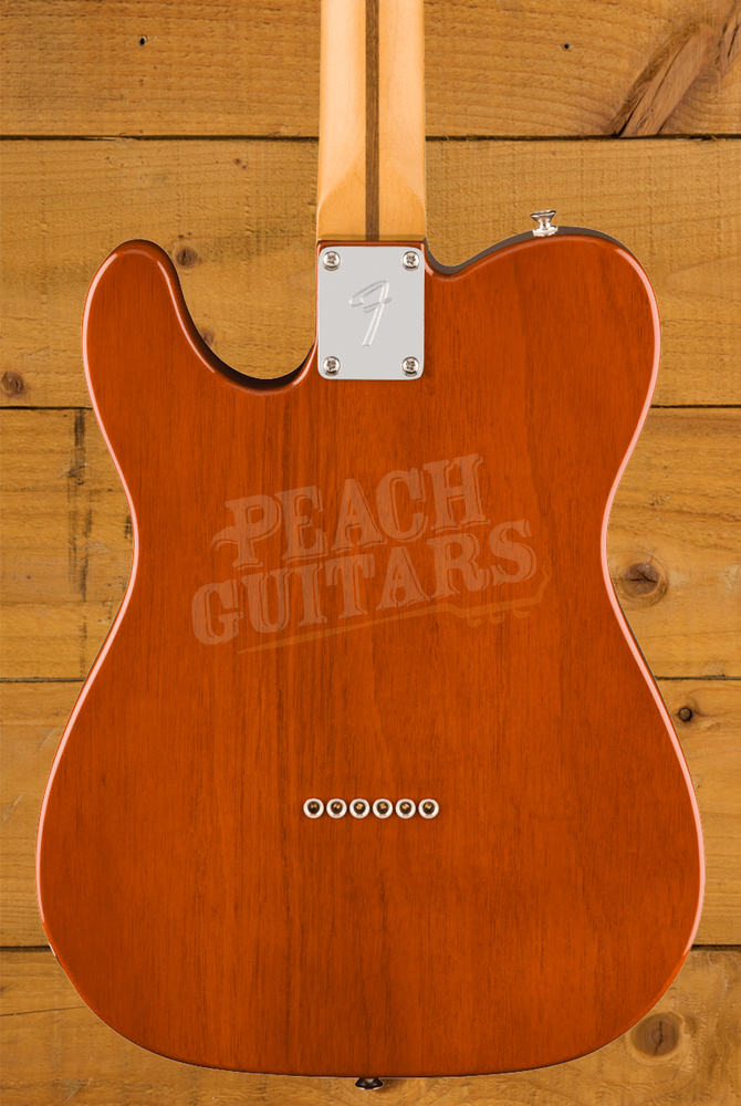 Fender Player II Telecaster | Mocha