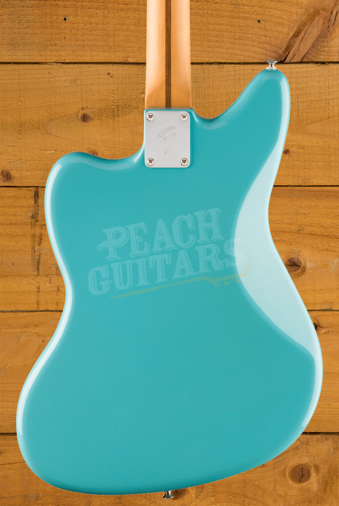 Fender Player II Jaguar | Aquatone Blue