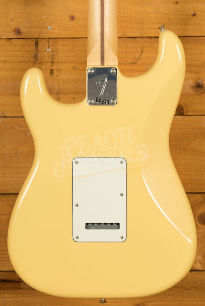 Fender Player Stratocaster | Maple - Buttercream