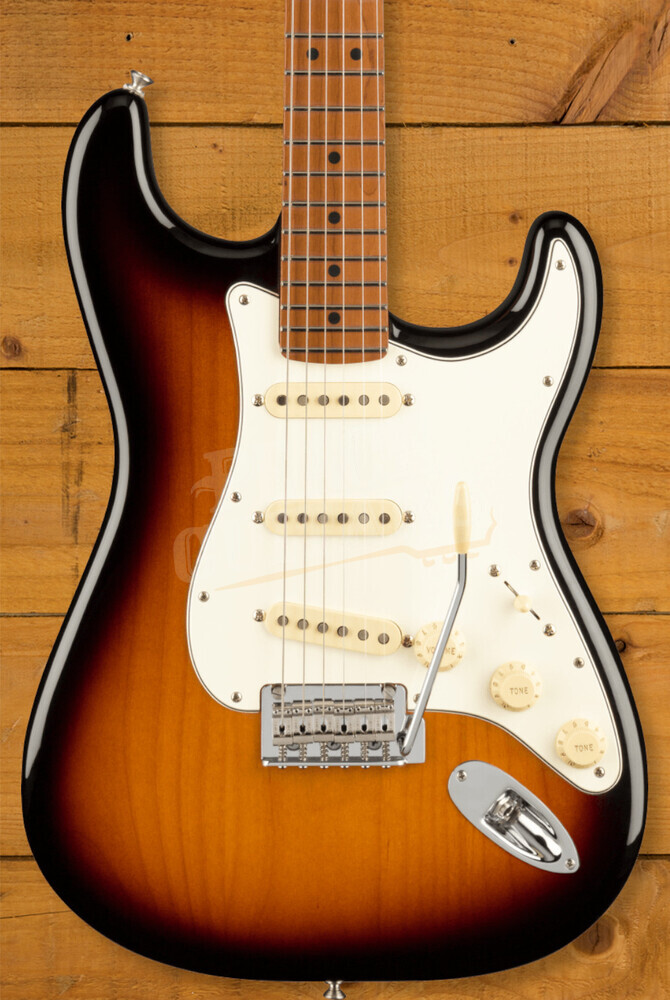 Fender Limited Edition Player Stratocaster | Roasted Maple - 2-Colour ...