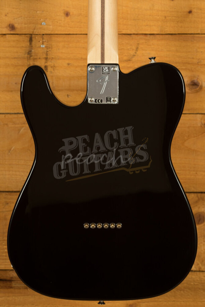 Fender Player Telecaster | Maple - Black