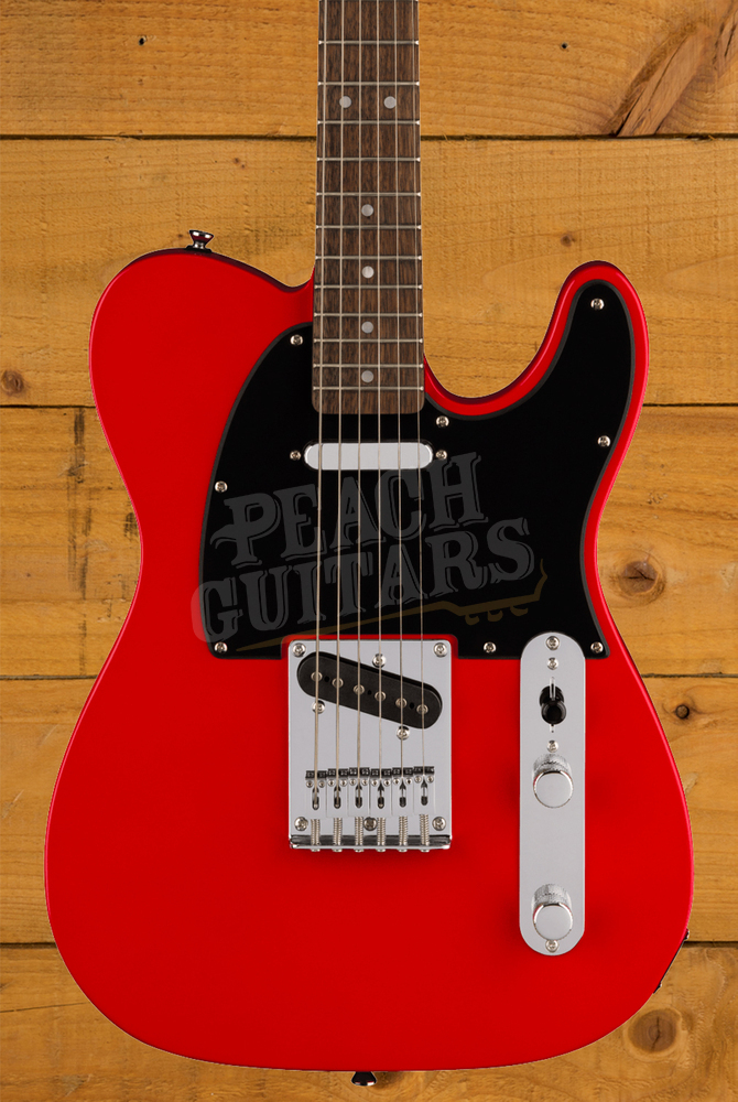 Squier Sonic Telecaster | Laurel - Torino Red