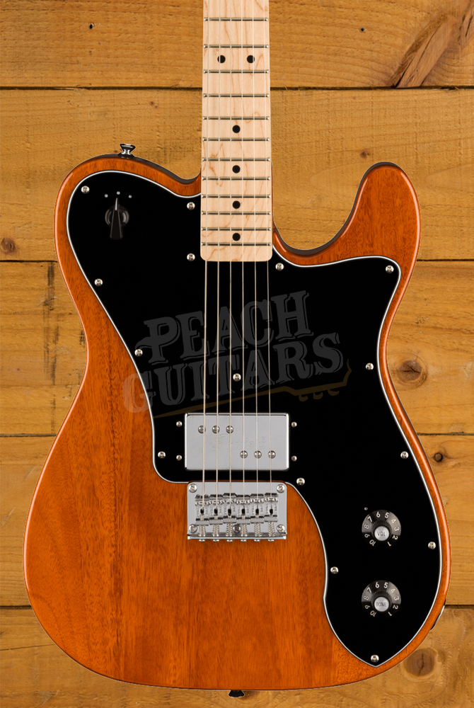 Squier Paranormal Esquire Deluxe | Maple - Mocha