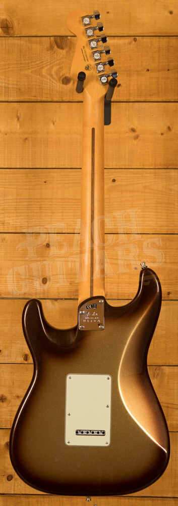 Fender American Ultra Stratocaster Mocha Burst