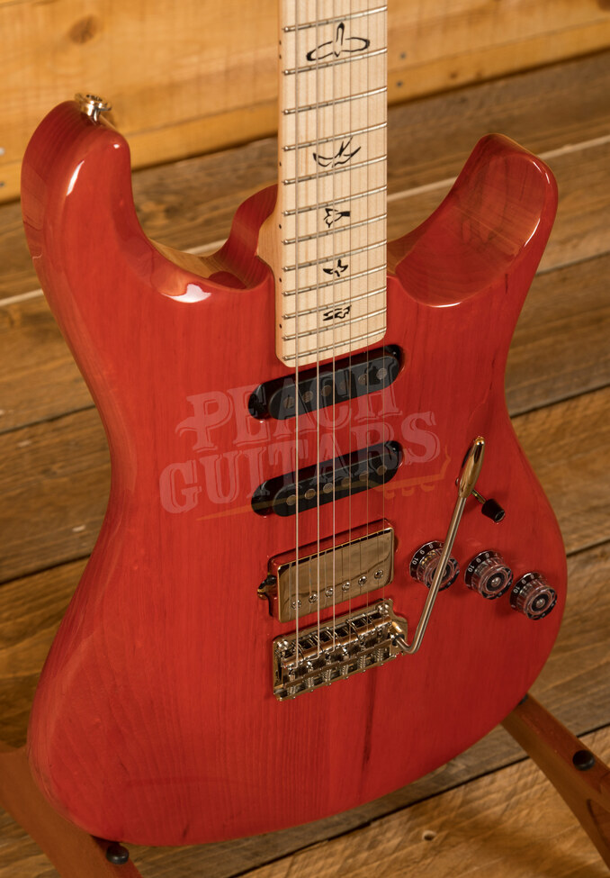 PRS Fiore - Amaryliss - Peach Guitars