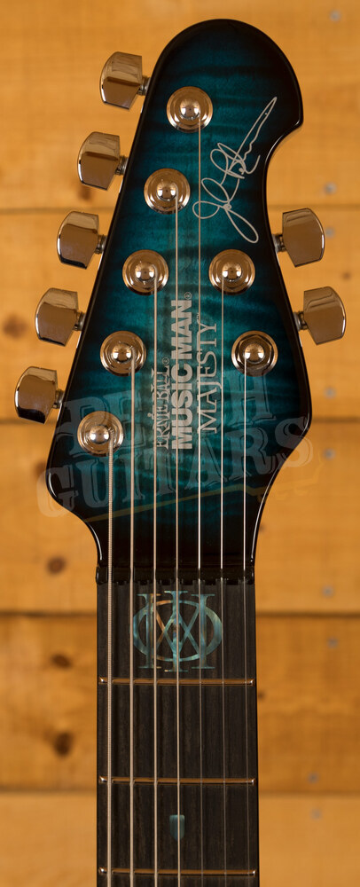 Music Man Petrucci Majesty 7 Hydrospace