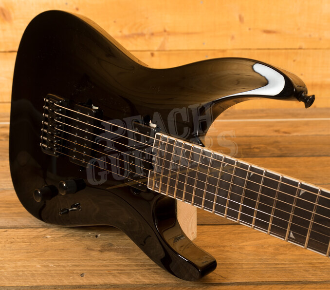 Jackson Concept Series Soloist SLAT7 HT Gloss Black