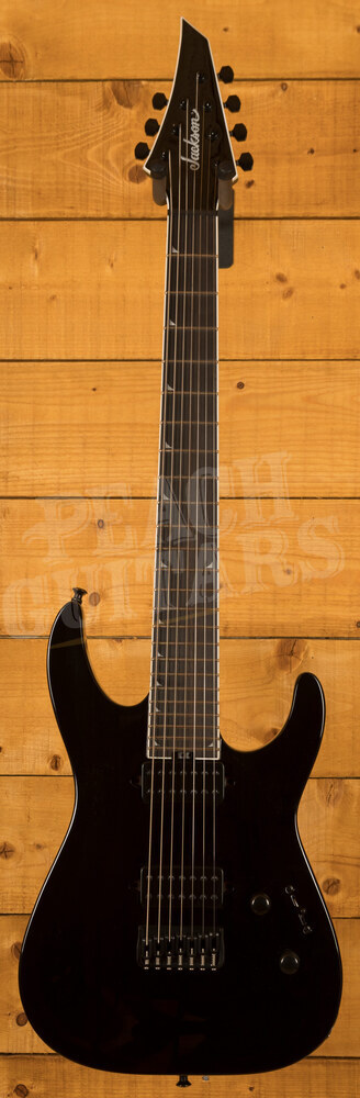 Jackson Concept Series Soloist SLAT7 HT Gloss Black