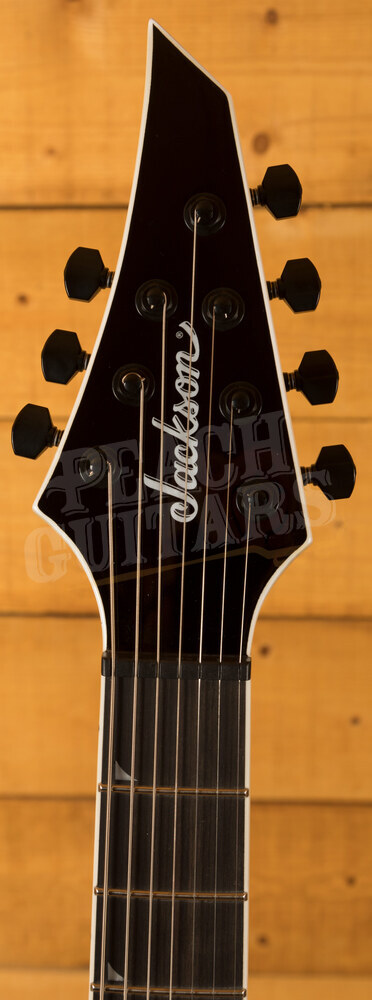 Jackson Concept Series Soloist SLAT7 HT Gloss Black