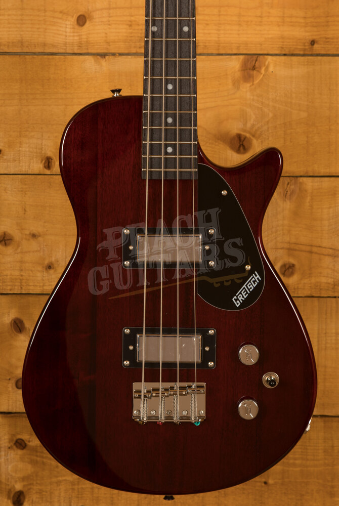Gretsch G2220 Electromatic Junior Jet Bass II Short-Scale | Walnut Stain