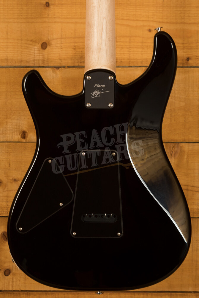 PRS Fiore - Black Iris - Peach Guitars