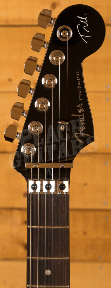 Fender Tom Morello Soul Power Strat - Peach Guitars