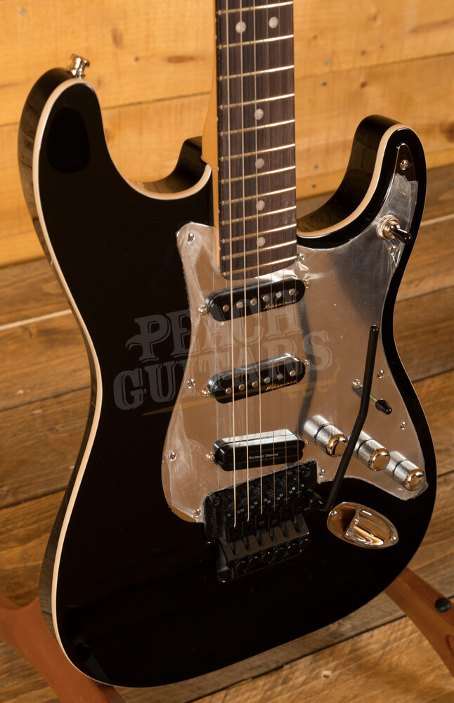 Fender Tom Morello Soul Power Strat - Peach Guitars