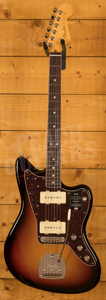 Fender American Ultra Jazzmaster Ultraburst