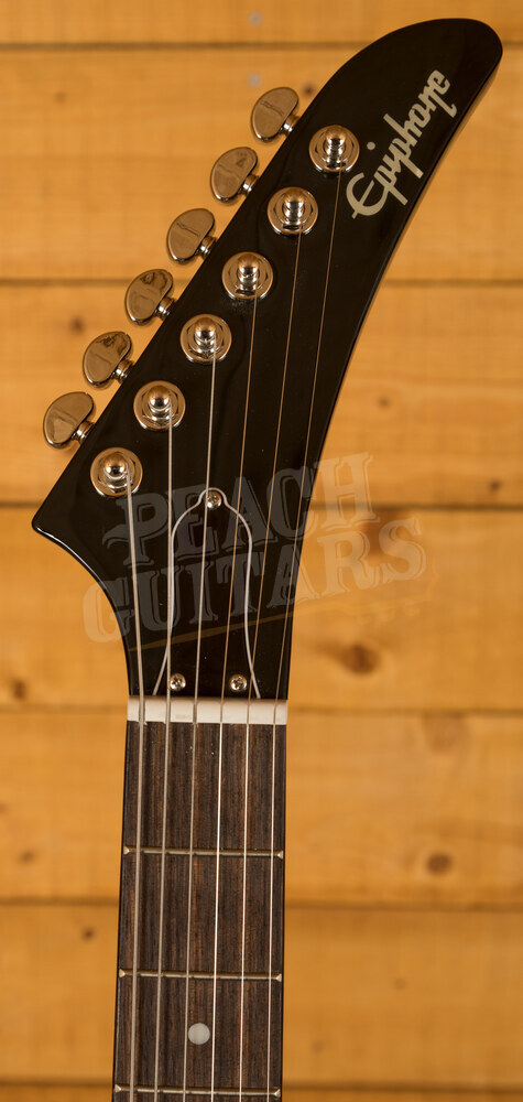 Epiphone Inspired By Gibson Collection | Explorer - Ebony