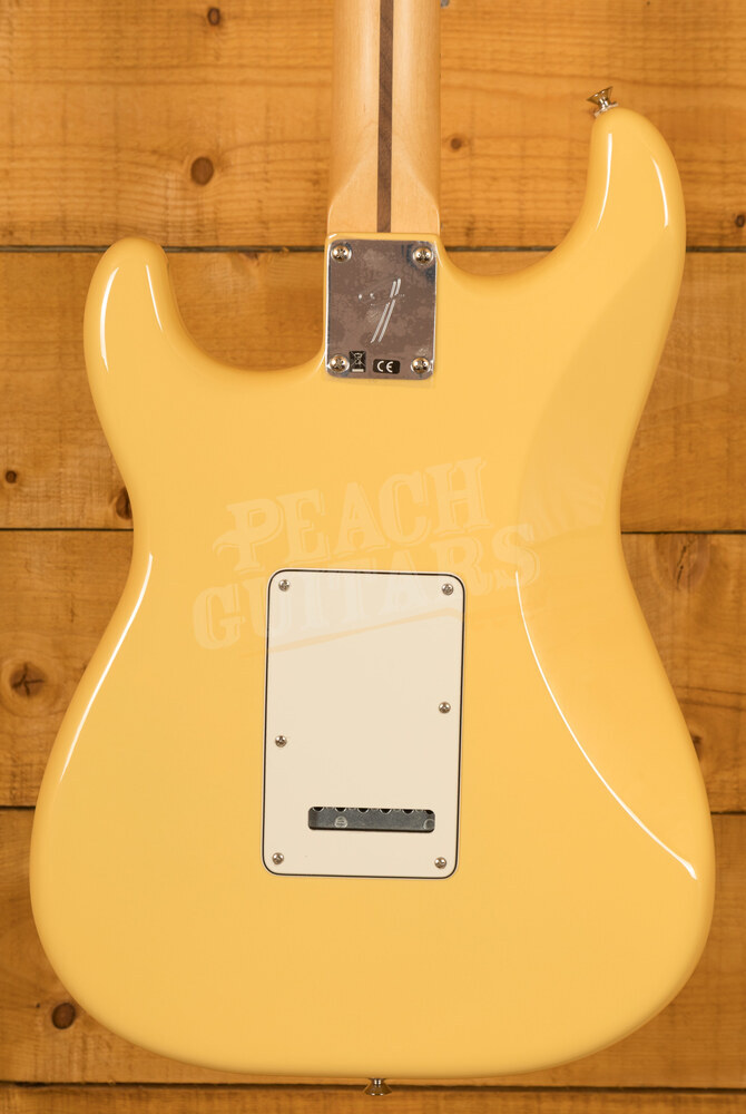 Fender Player Stratocaster HSS | Maple - Buttercream